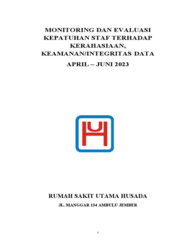 Monev Kepatuhan FIX | PDF | Bisnis | Pengembangan Diri