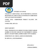 Business - Plan - Final - Docx Baltina | PDF | Spice | Retail