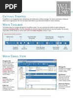 SimplyFile Quick Start Guide | PDF | Microsoft Outlook | Operating ...