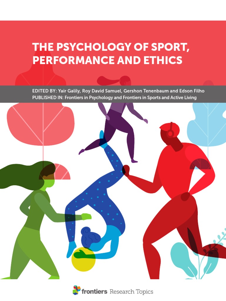 The Psychology of Sport Performanve and Ethics | PDF | Open Access ...