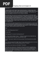 Chapter 1 - The Hidden Princess at All Boys Academy | PDF | Mystery, Thriller & Crime Fiction ...