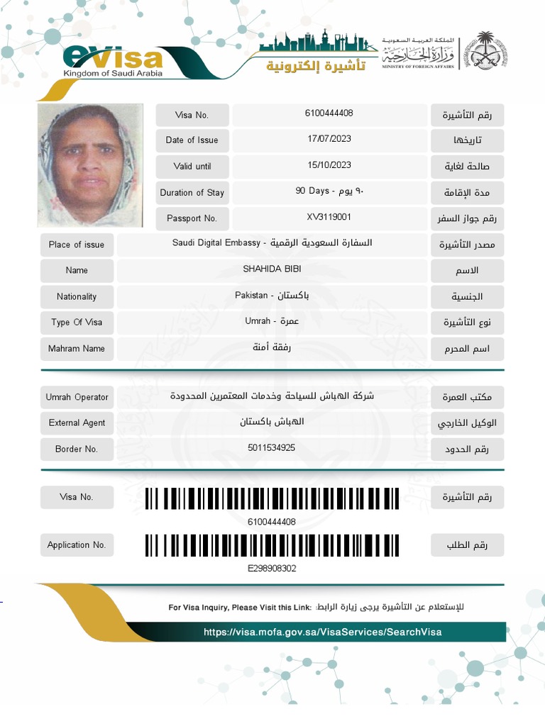 Mba Shahida Bibi | PDF