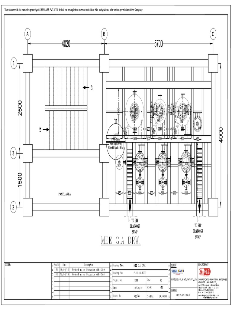 DLJM Mee Floor Plan & Elevation | PDF