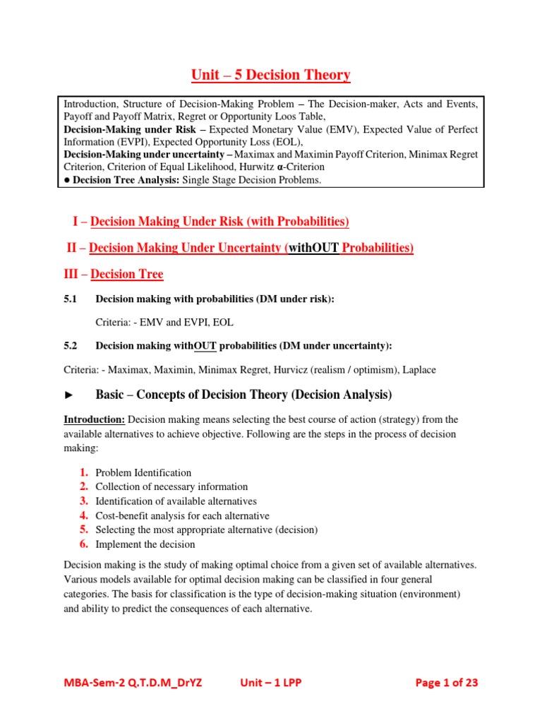 EContent 1 2023 06 24 10 20 29 QTDM Studymaterialfeb23pdf 2023 03 15 11 ...