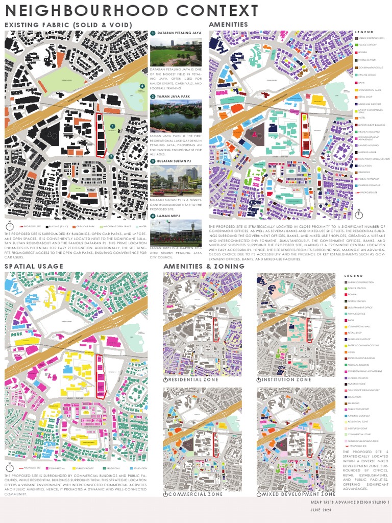 Neighbourhood Context | PDF