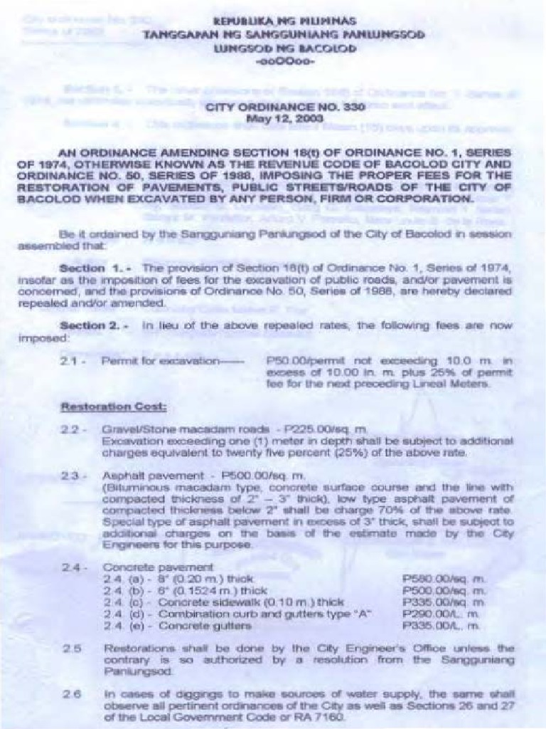 Co 330 Amending Section 18, Series of 1974 | PDF | Science ... Co 330 Amending Section 18, Series of 1974 | PDF | Science ...