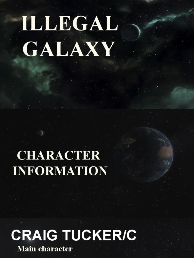 Illegal Galaxy | PDF | Shapeshifting