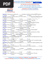 KHO TÀI LIỆU CỰC SỊN CHO 2k9 | PDF