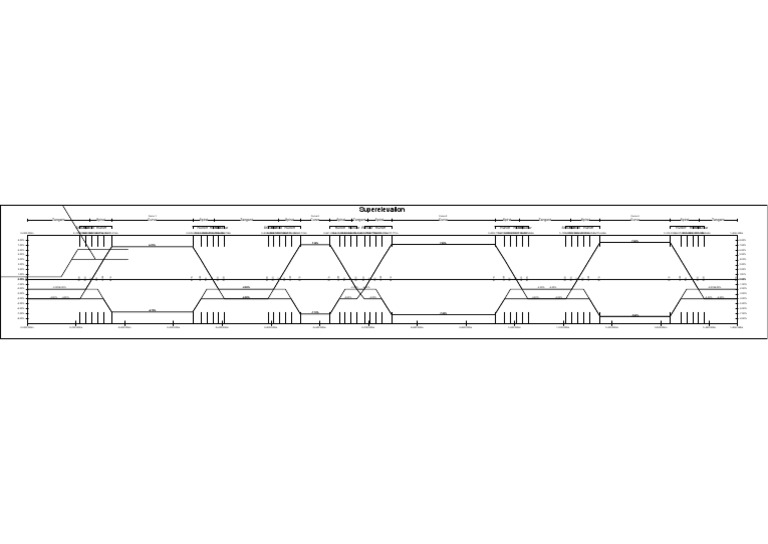 DIAGRAMA DE PERALTE | PDF