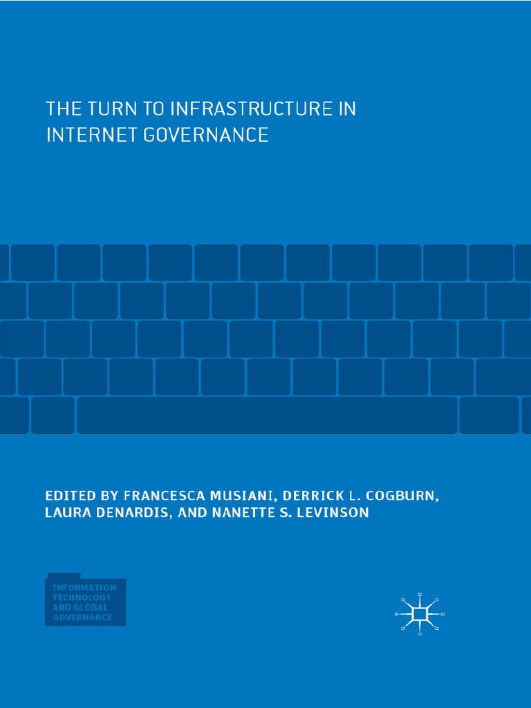 [Information Technology and Global Governance ] Francesca Musiani ...