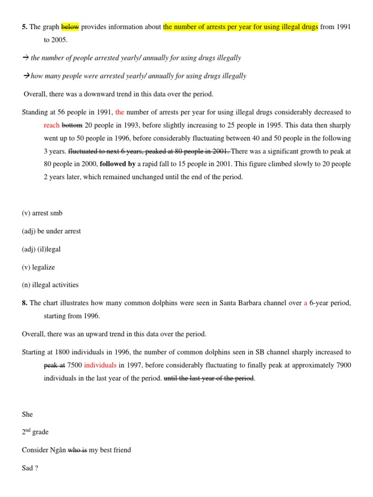 Writing 5B | PDF | Divorce | Economies