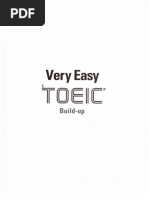 Very Easy Toeic 1 | PDF