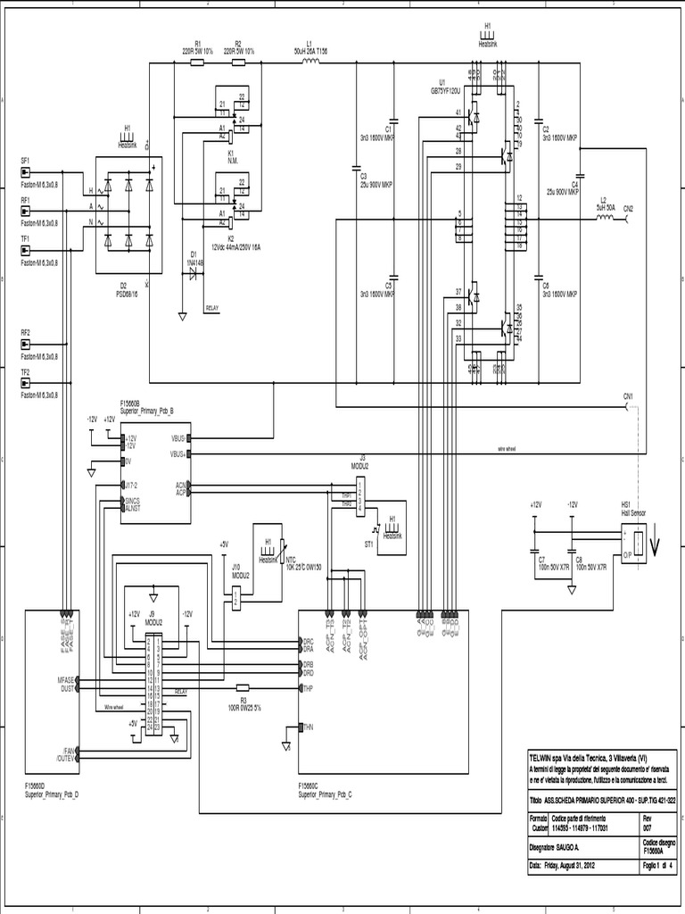 VBUS Download Specifications Document | PDF
