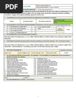 Lifting Plan Sample | PDF | Crane (Machine)
