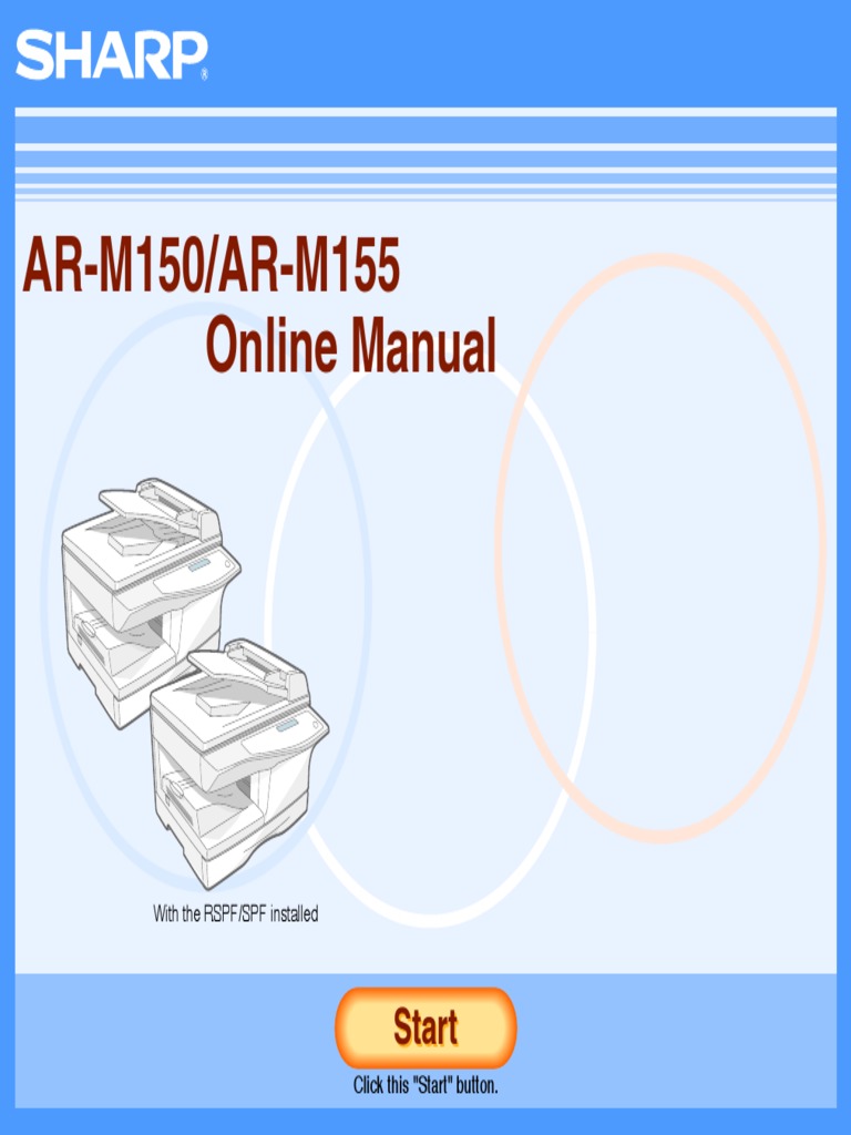 ARM150-M155 OM Online-Manual GB | PDF | Image Scanner | Microsoft Windows