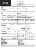 MSWD Assessment Tool for Youth | PDF | Attention Deficit Hyperactivity ...