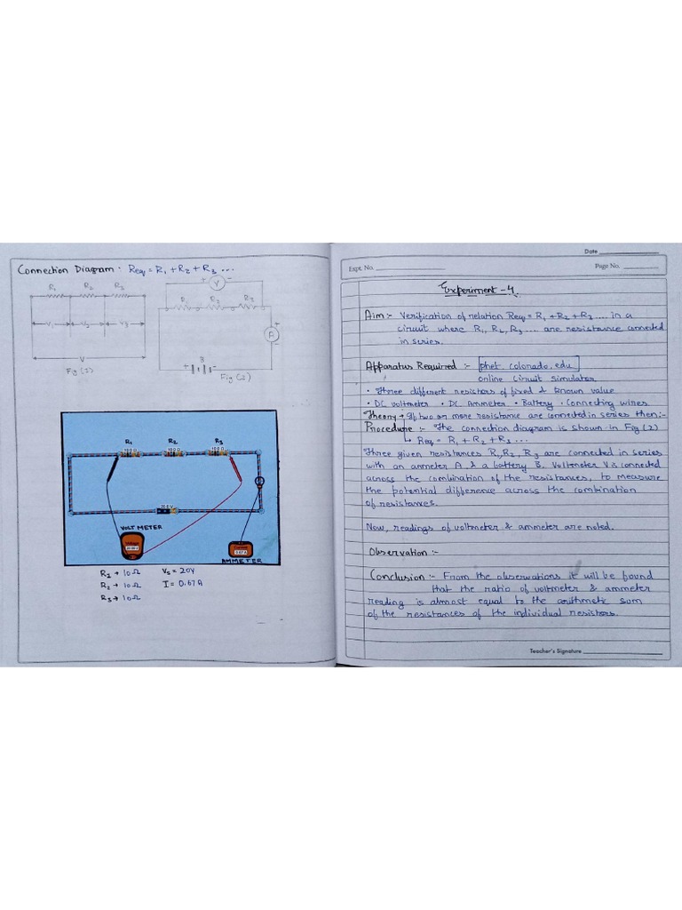 Bee Experiment 4 and 5 (Salil Debnath) Sec - D | PDF Bee Experiment 4 and 5 (Salil Debnath) Sec - D | PDF