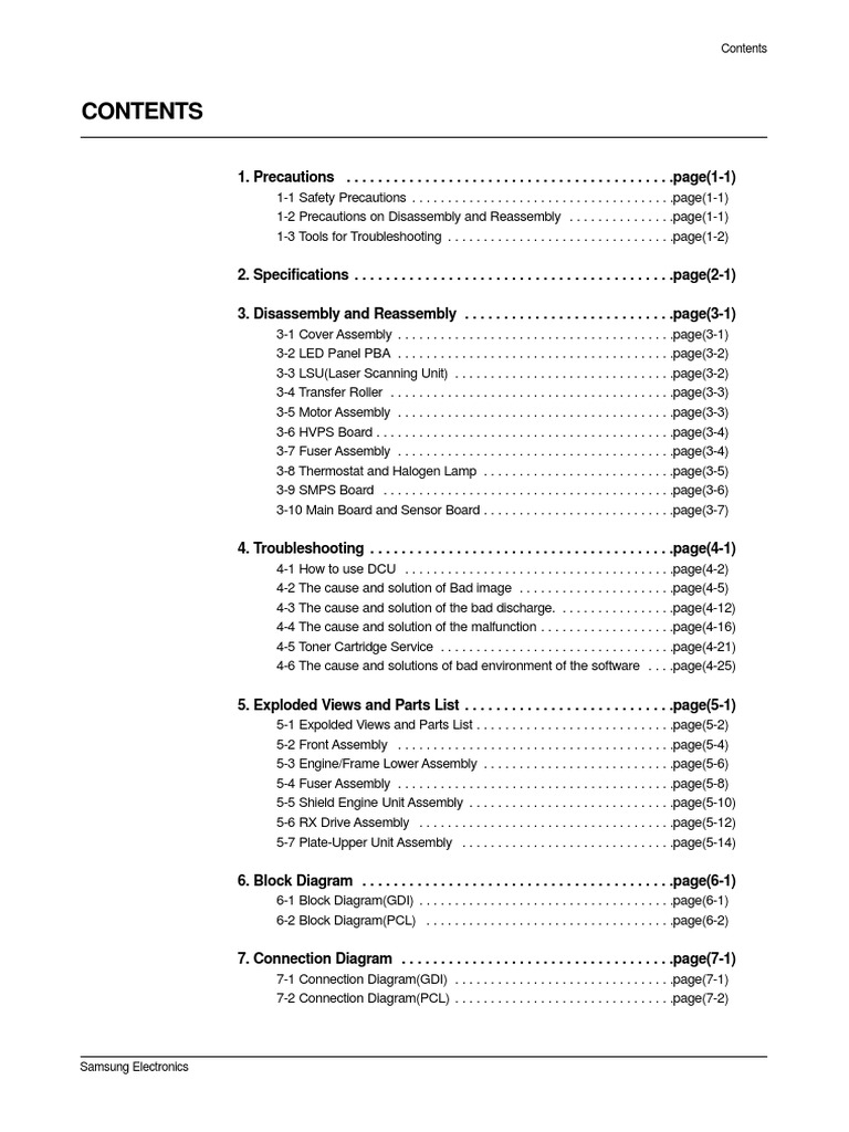 ML 1210 | PDF