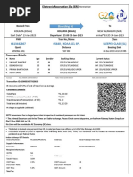 Indigo Invoice | PDF | Payments | Aviation
