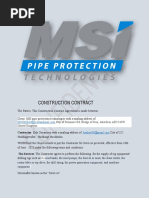 List of Amendments For PSSCOC For Construction Works 2020 (8th Edition ...