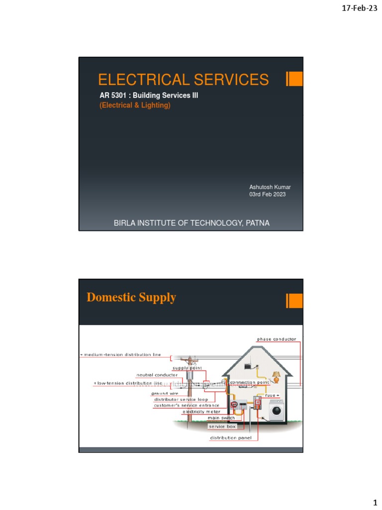 Electrical CABLE AND WIRING | PDF | Electrical Wiring | Wire