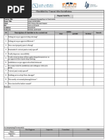 Project Title:: Checklist For Plastering | PDF | Art Media | Building ...