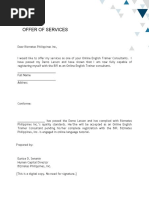 Rescind ITIN Letter Template | PDF