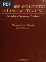 Hymes (1972) On Communicative Competence PDF | PDF | Language ...