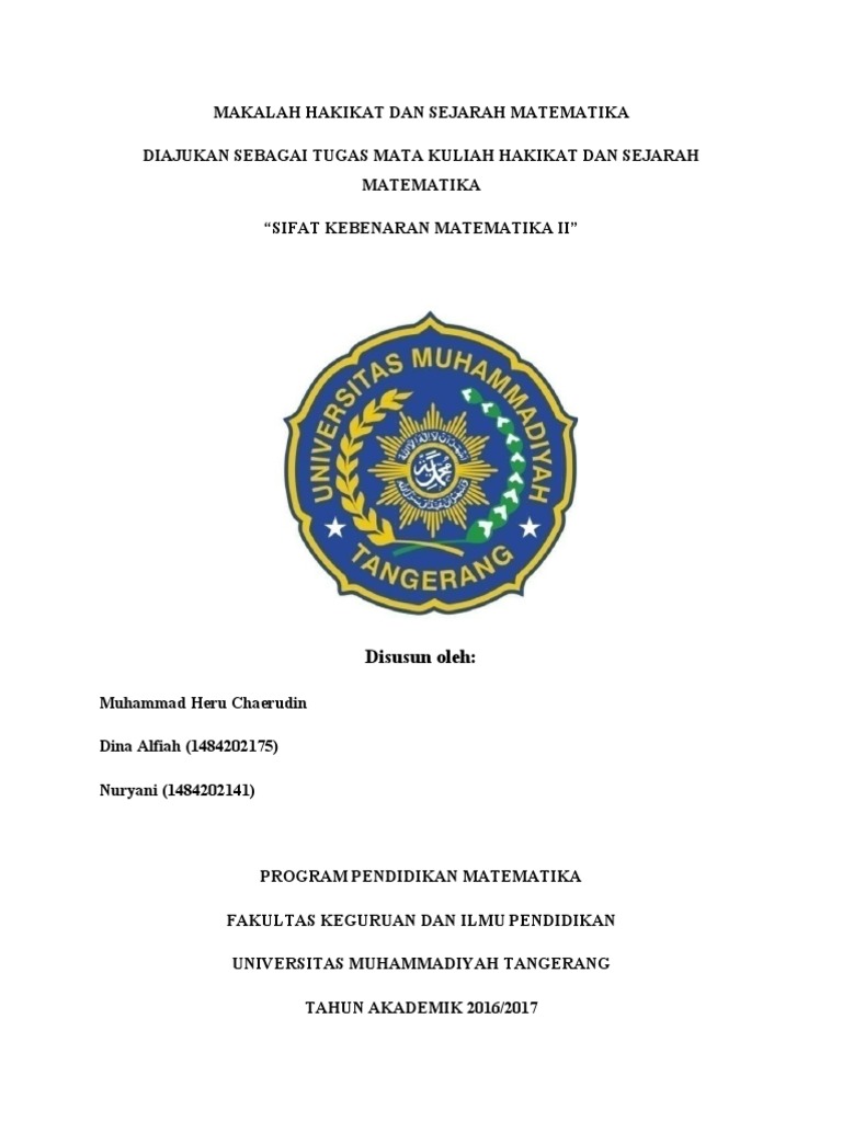 Makalah Bu Rere | PDF