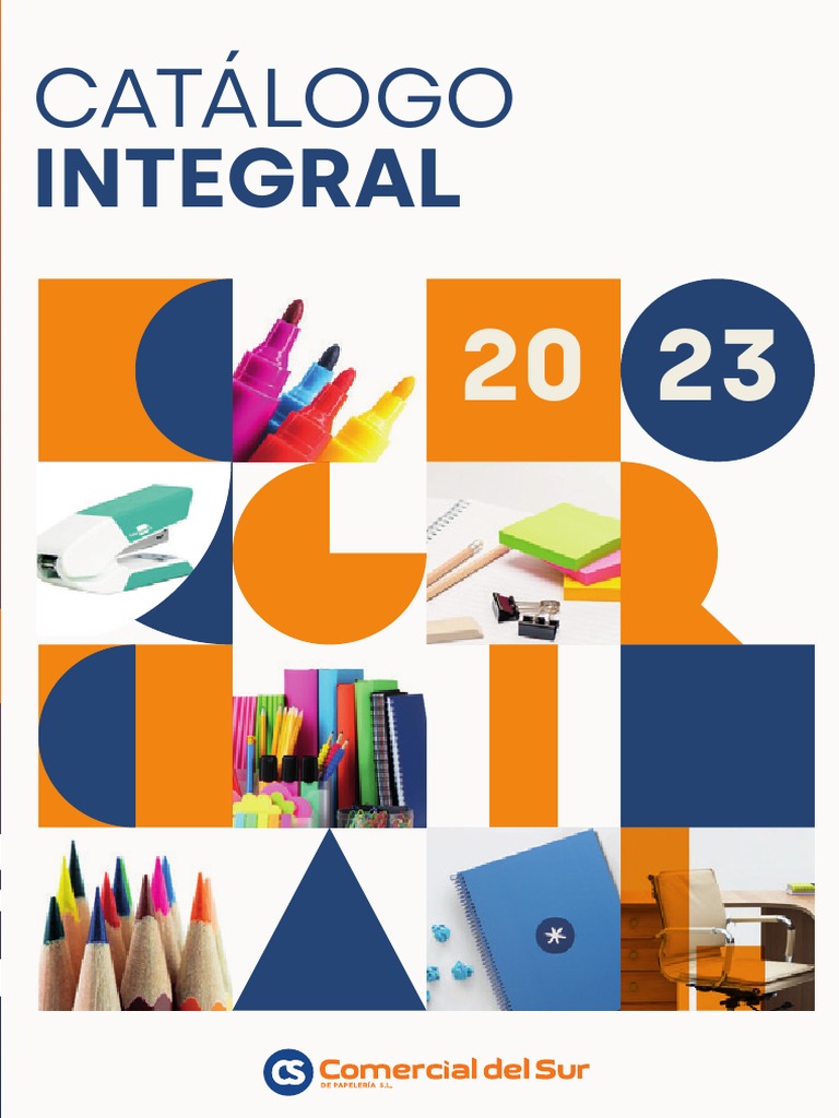 Catalogo Comercial Del Sur 2023 | PDF | Memoria USB | Las compras en línea