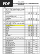 Estimate-RCC Cremation Shed | PDF | Mud | Brick