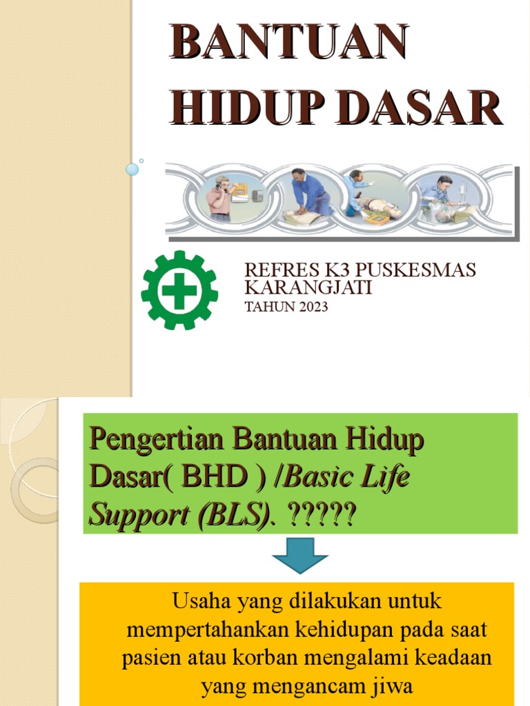 Materi BHD | PDF
