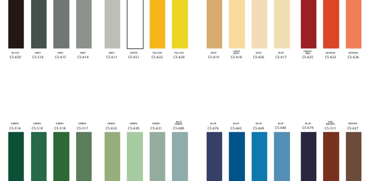 Color Card Chugoku | PDF