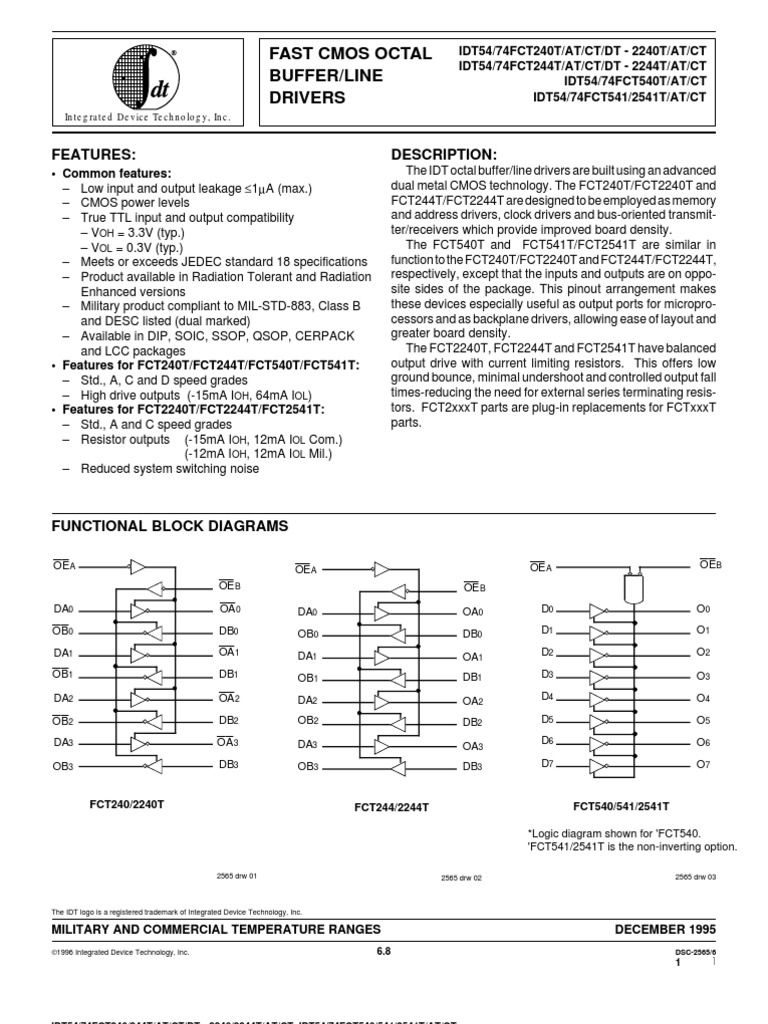 Datasheet | PDF | Cmos | Electronic Engineering