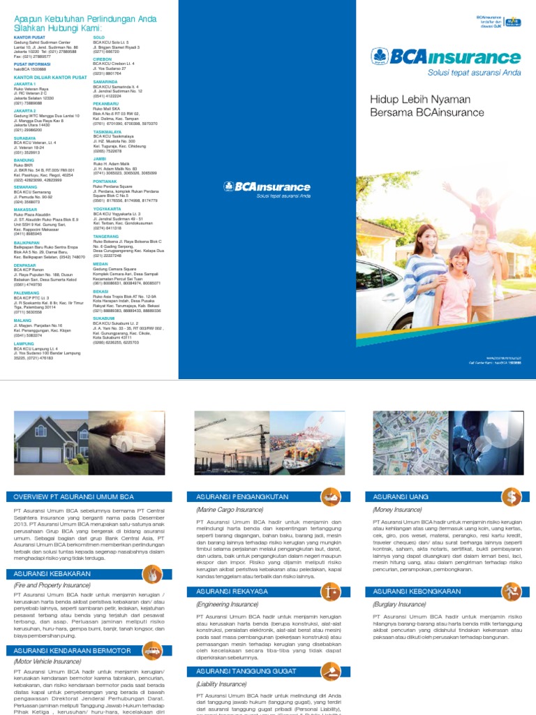 Brosur Company Profile | PDF