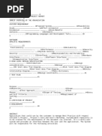 Fast Food Billing System | PDF