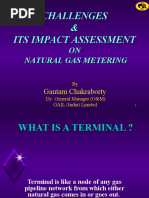 Diaphragm Meters: Basics & Design | PDF | Valve | Gases