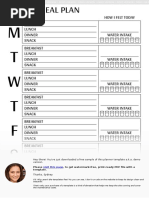 Sick Sheet Form k.110001 | PDF