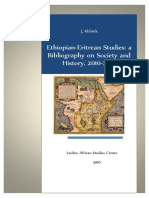 Gonderian Period | PDF | Ethiopia