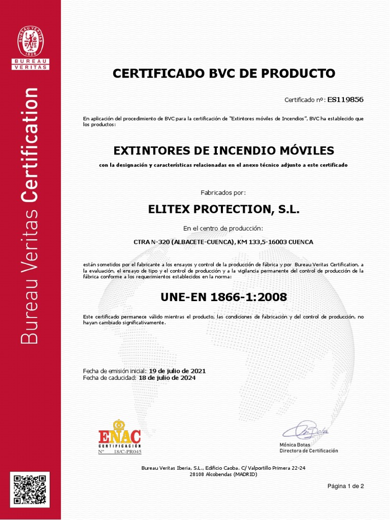 Elitex Protection - Producto - Español | PDF