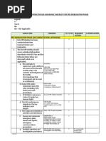 Competency Assessment-Operator | PDF | Career & Growth
