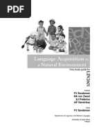 IB Language B Individual Oral SL Rubric | PDF | Communication | Speech