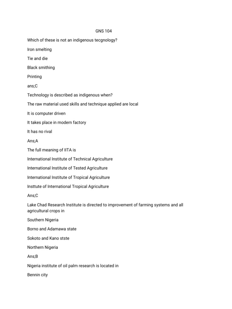 Zenith GNS 104 PDF | PDF | Science | Agriculture