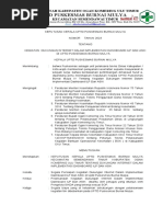 Pendampingan ILP di Pustu dan Posyandu | PDF