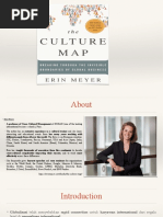 Eight-Scale Tool For Mapping Cultural Differences by Erin Meyer | PDF ...