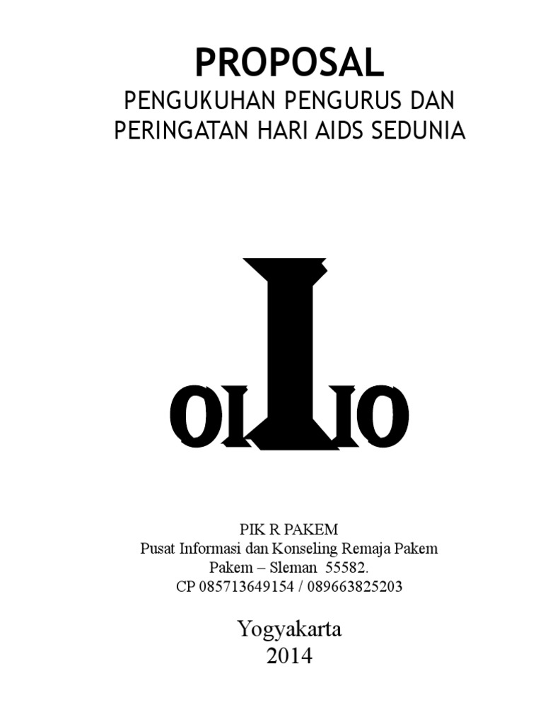 Dokumen - Tips Proposal Pengukuhan Pikr | PDF Dokumen - Tips Proposal Pengukuhan Pikr | PDF