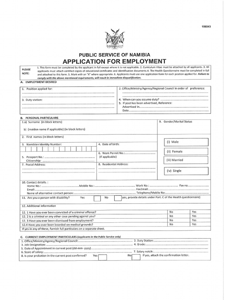 Amended GRN Form | PDF