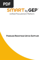 Smart Gep Pertamina | PDF
