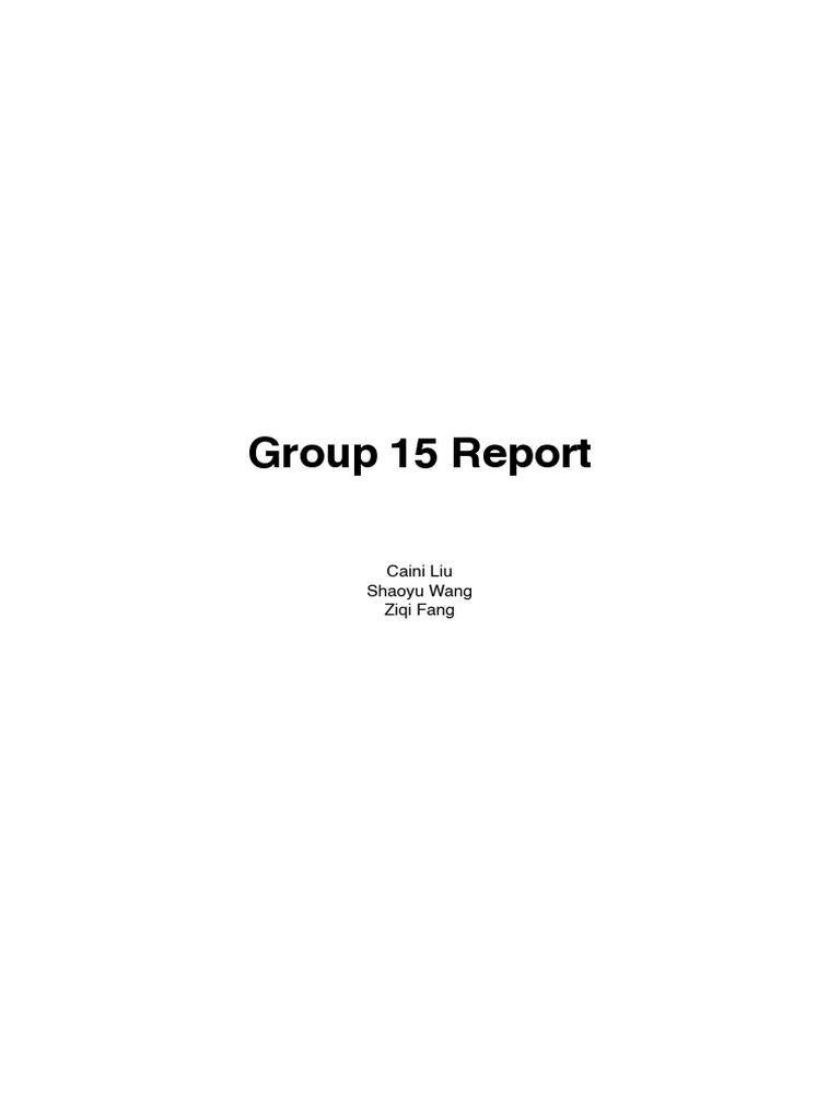 Hanger Reflex Headset Design Report | PDF | Input/Output | Machine Learning