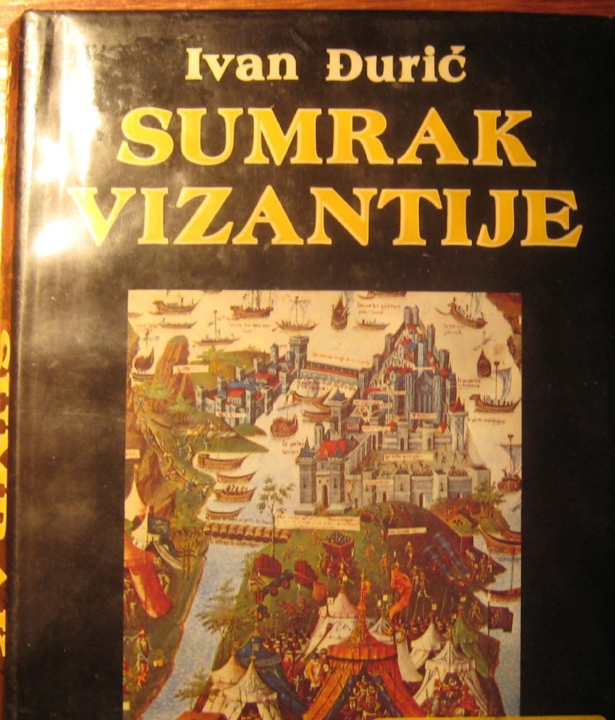 Ivan Djuric Sumrak Vizantije Knj2 | PDF